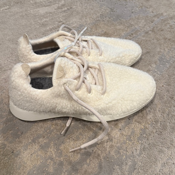 allbirds | Shoes | Allbirds Wool Runners Fluffs Shoes Womens 9 Merino ...
